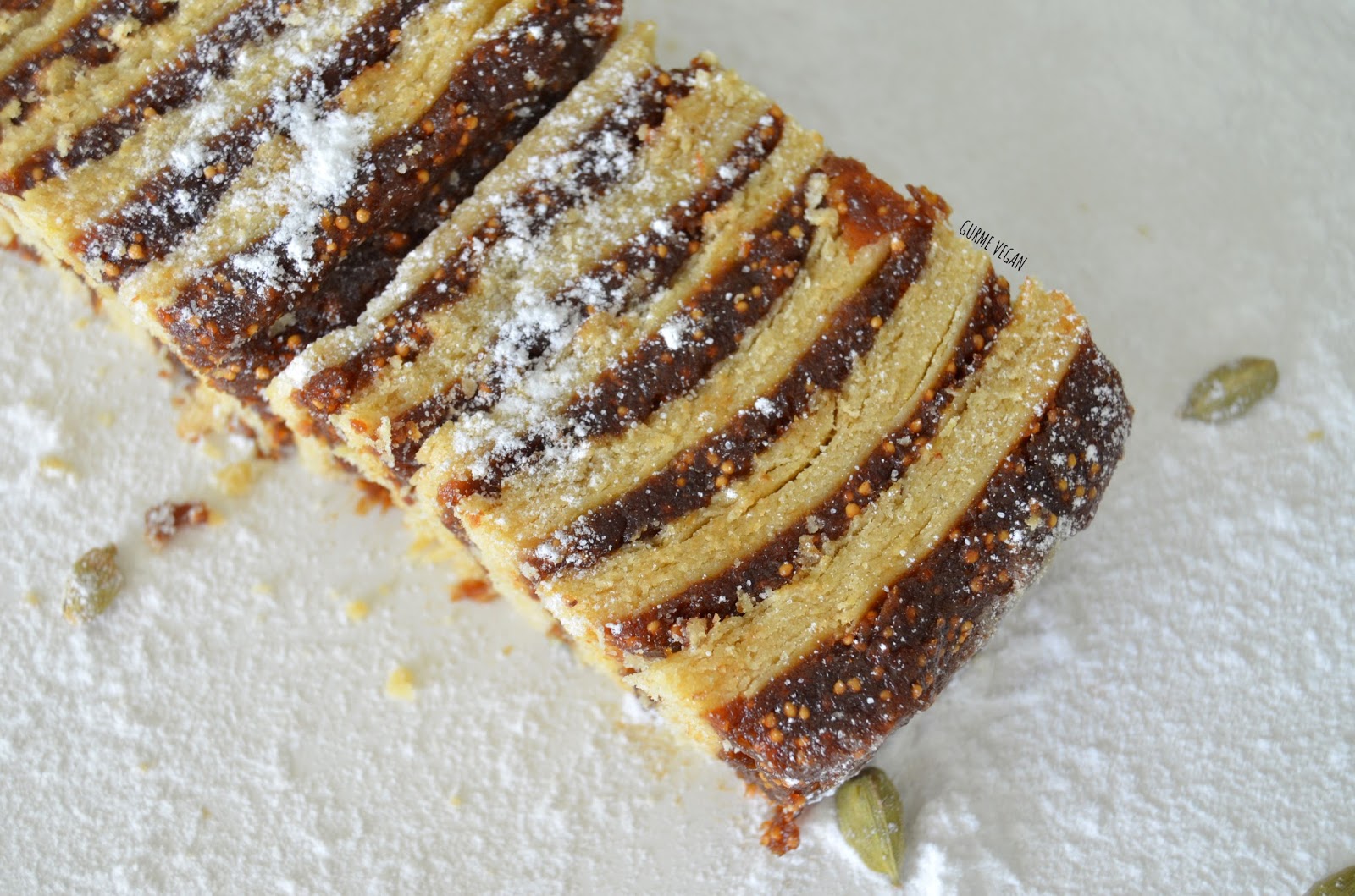 Icelandic Vegan VÍNARTERTA – Gurme Vegan