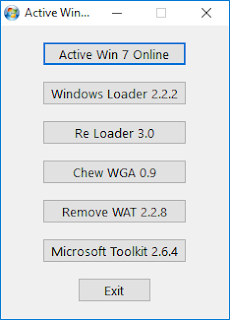 Activation Win 7,8,8.1,10,11 và Office