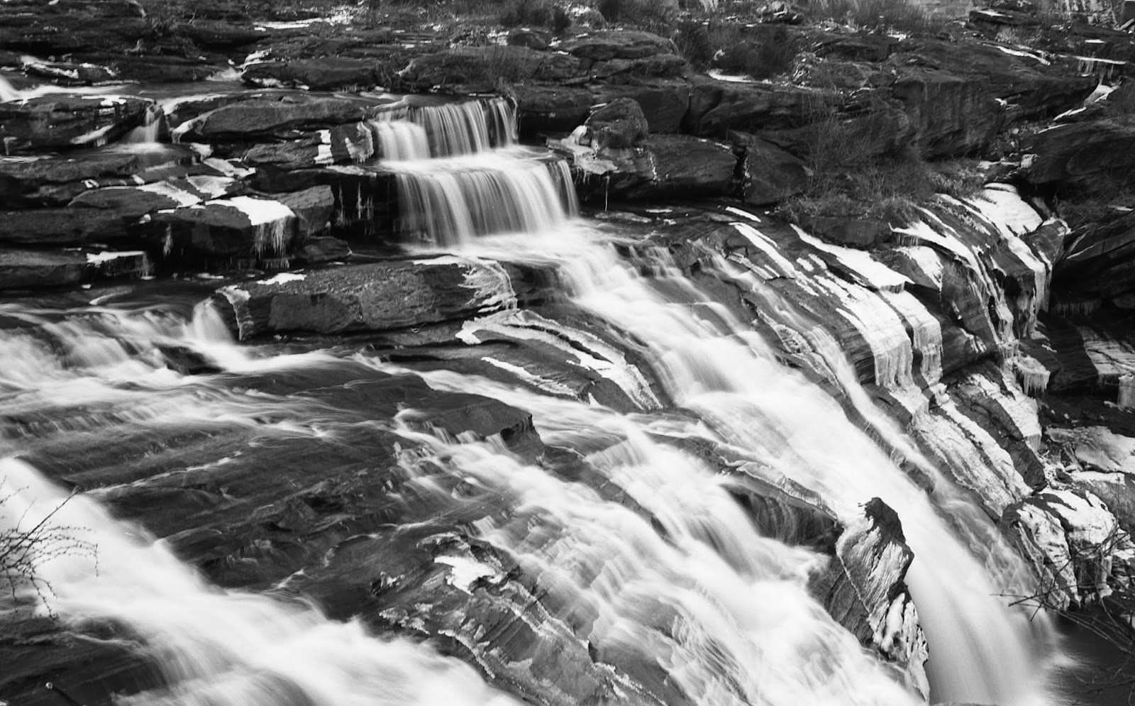 Random Camera Blog: One Roll Review - Rollei RPX 25