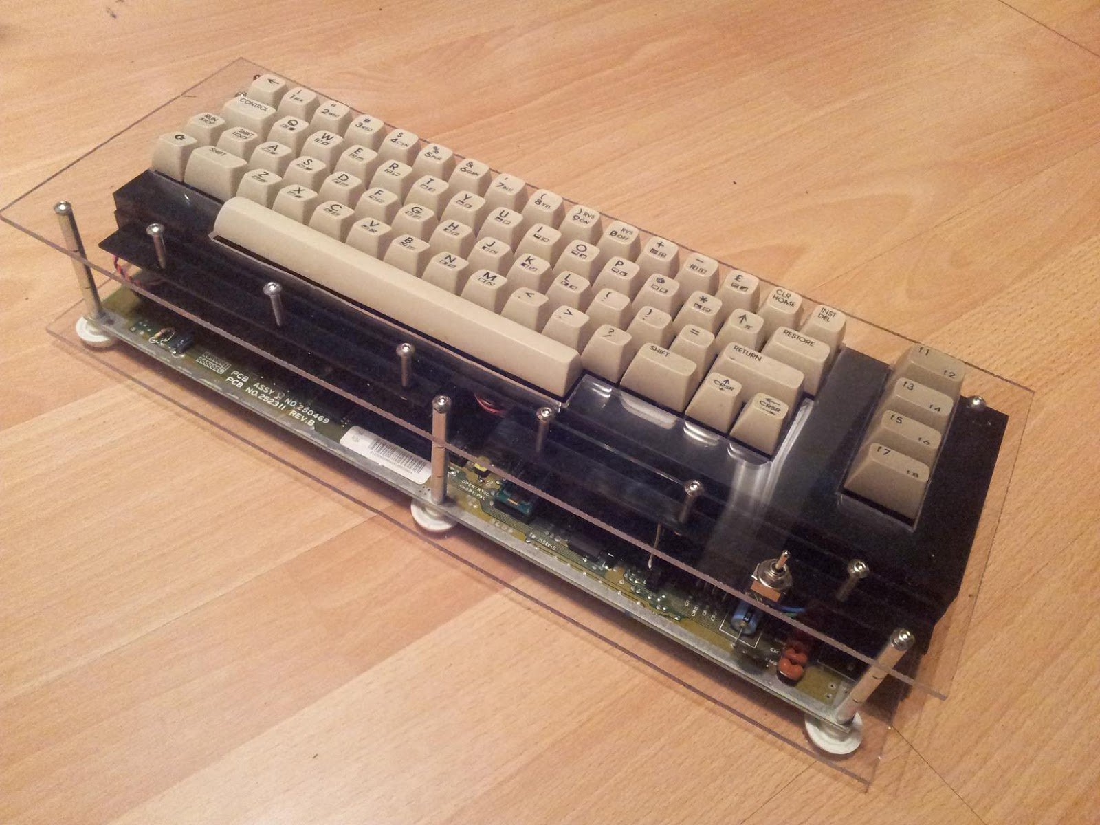 Bieno64 | Retroinvaders