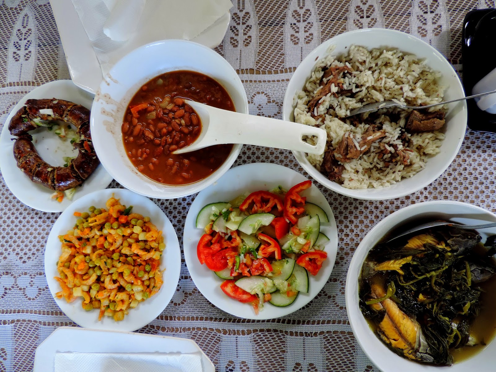 come-se: Arroz com marreca em Cachoeira do Arari, no Marajó