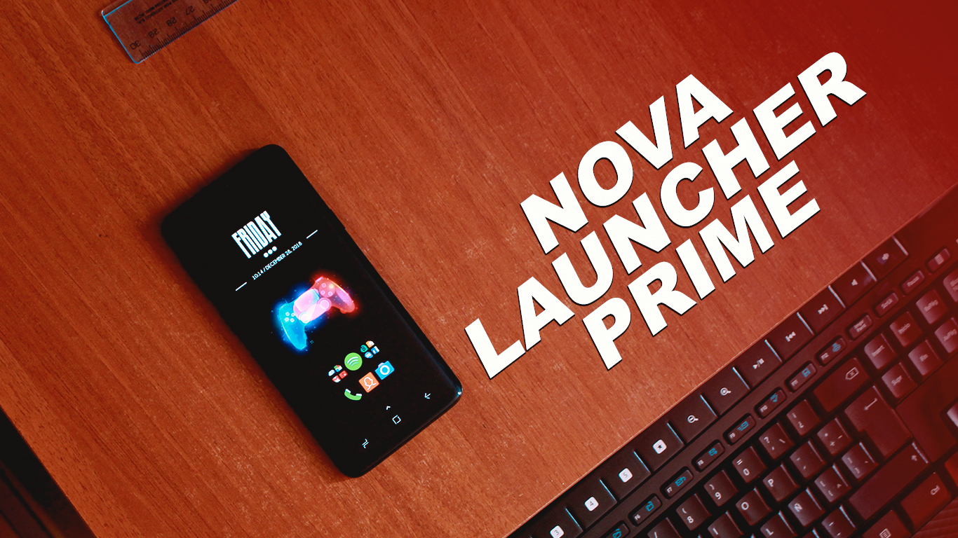 NOVA LAUNCHER PRIME 6.0 BETA 11 Nuevo Diseño para tu Android 2019 ...