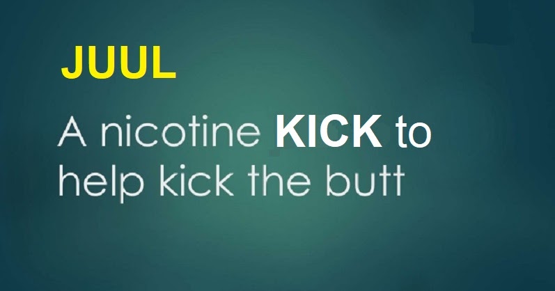 Tobacco Truth: JUUL Delivers A Nicotine Kick