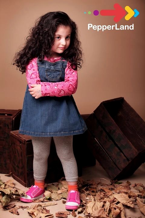 PepperLand Kids Collection 2012 | Pepperland Fall/Winter Kids ...