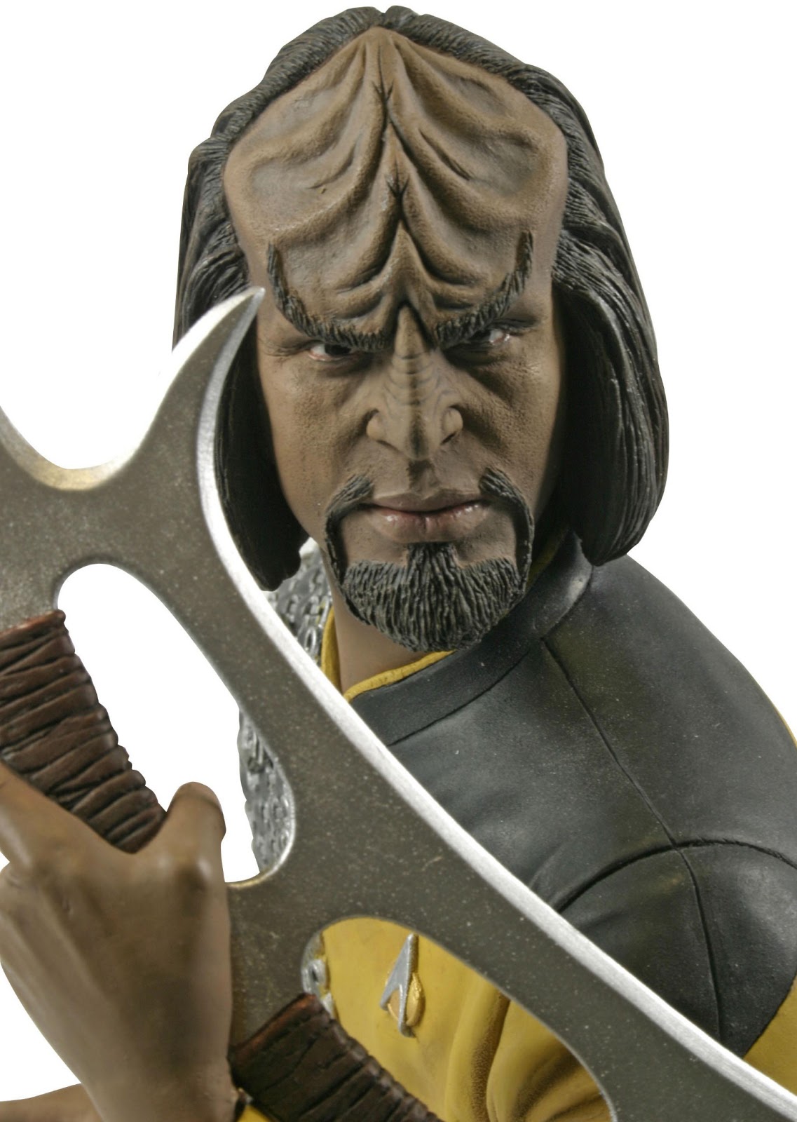 The Trek Collective: Masterpiece Collection: Worf
