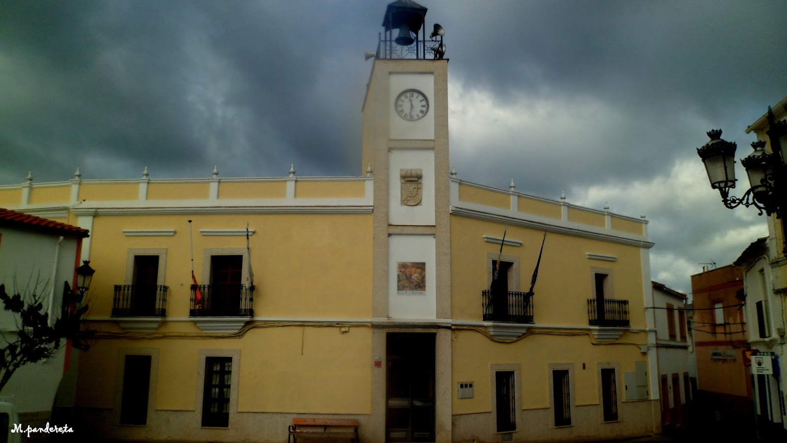 Capitulo 718: Ruta en Hinojal y Talavan.