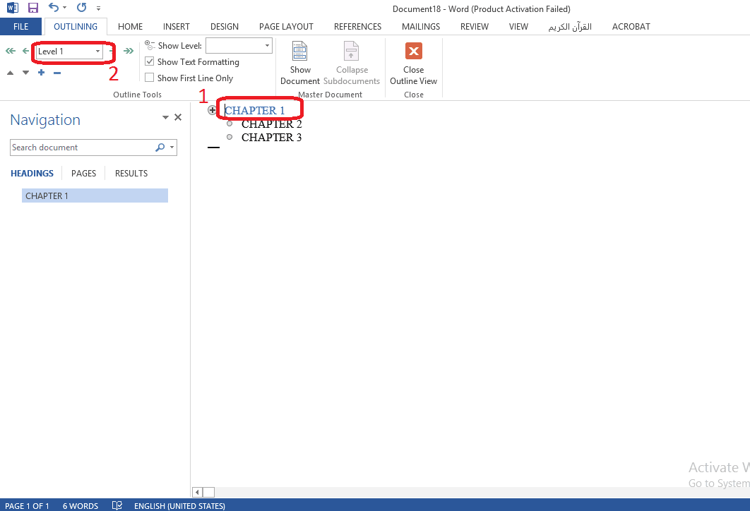 How To Create Microsoft Word Outline Misnia how-to-create-microsoft-word-outline-misnia