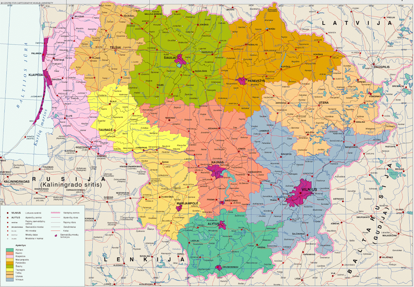 eques polonus sum: Litwa