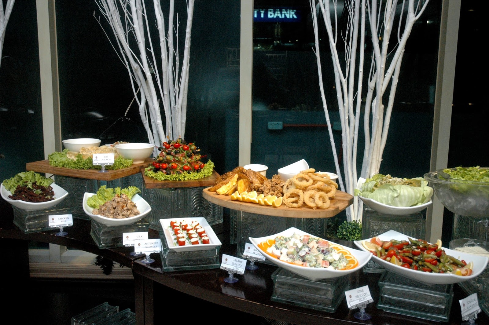 DUDE FOR FOOD: International Cuisine and Excellent Value at Hotel ...