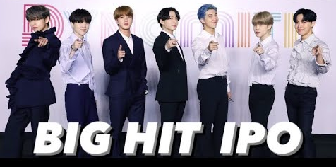 Media Confidential: Boy Band BTS Unleashes Hit IPO