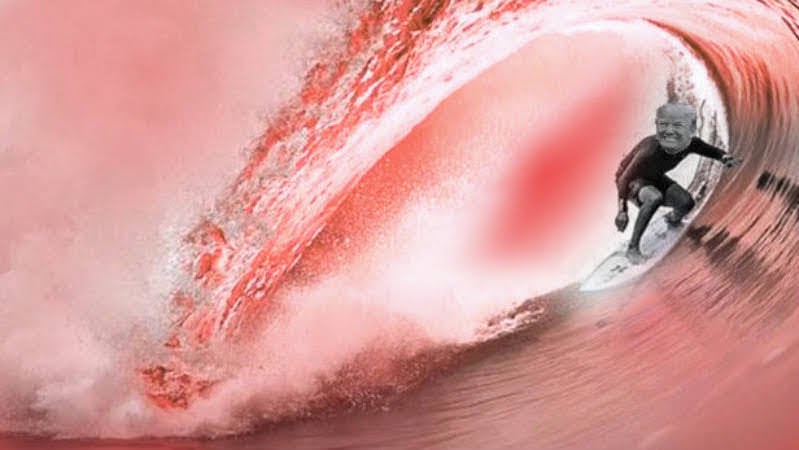 Kansas City Star FINALLY Forced To Acknowledge Red Wave Coming Soon