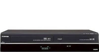 Toshiba vhs to dvd converter machine - lopjm