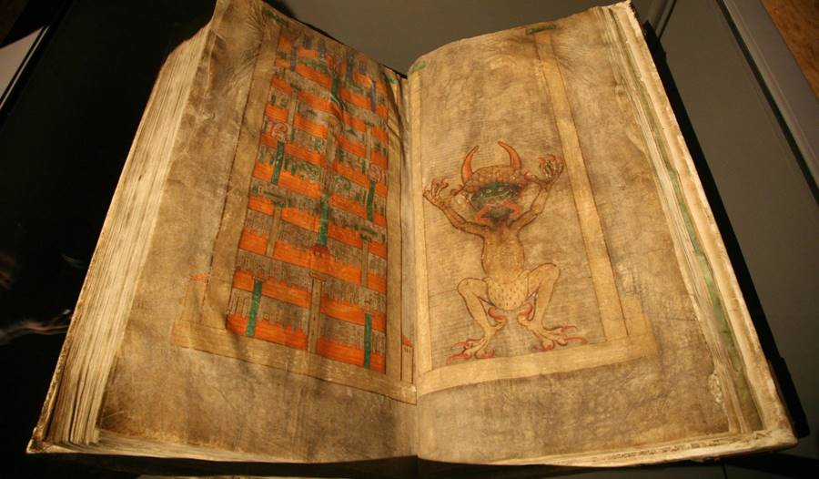 Codex Gigas