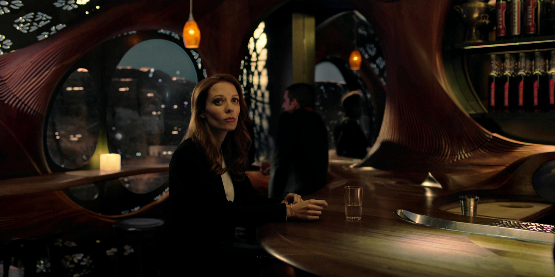 Martian colonies in season 5 of The Expanse | human Mars