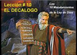 El Decálogo - La Ciencia del Ser y del Saber