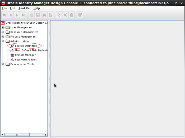 Oracle Stack Installing And Configuring Oid Connector For Openldap In Oim