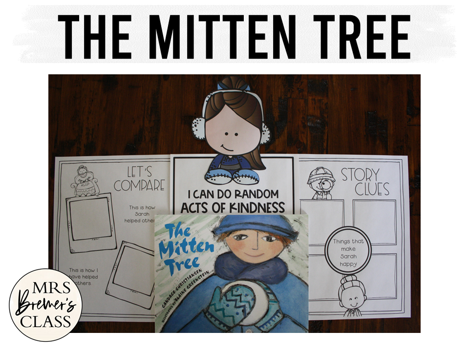 Favorite Winter Books for Kids | Mrs. Bremer's Class