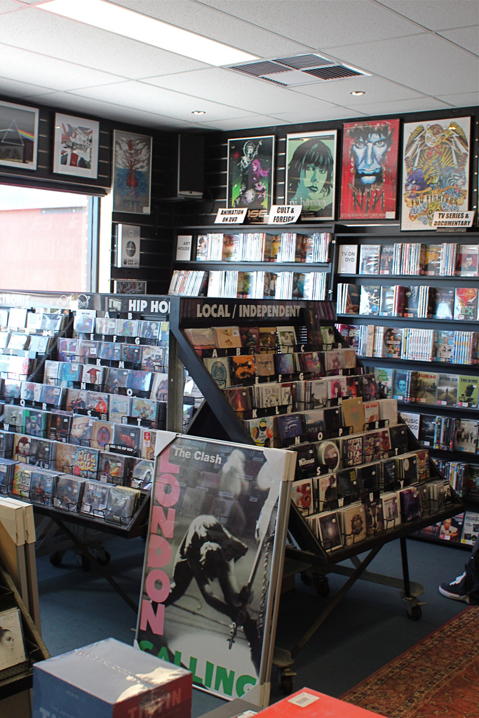 Food Endeavours of the Blue Apocalypse: Record Store Day – Independent ...