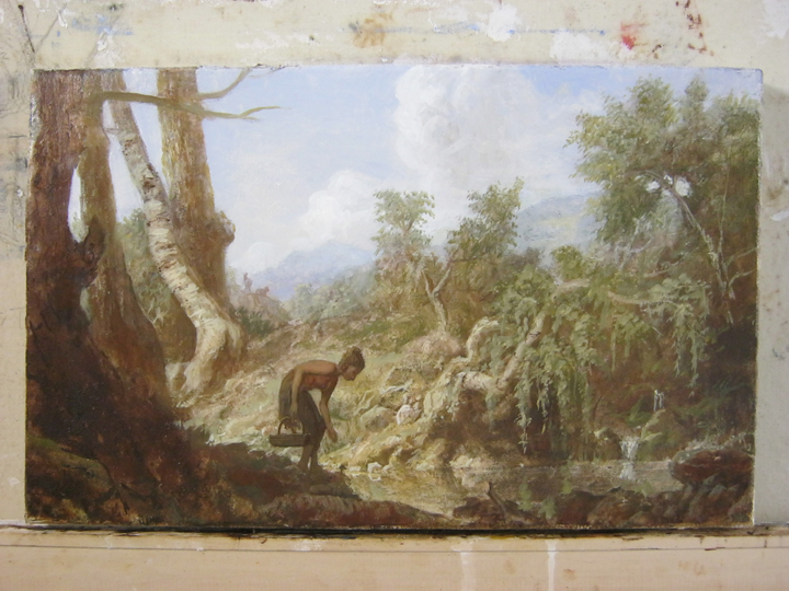 ERIK KOEPPEL: Grisaille to Color in 3 hours