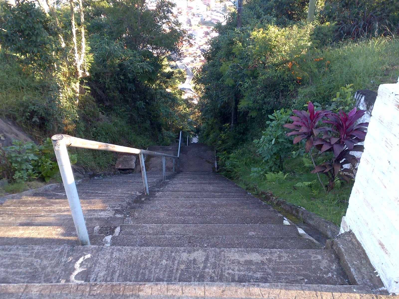 Santo Cruzeiro da cidade de Piracaia | Consciências Mil