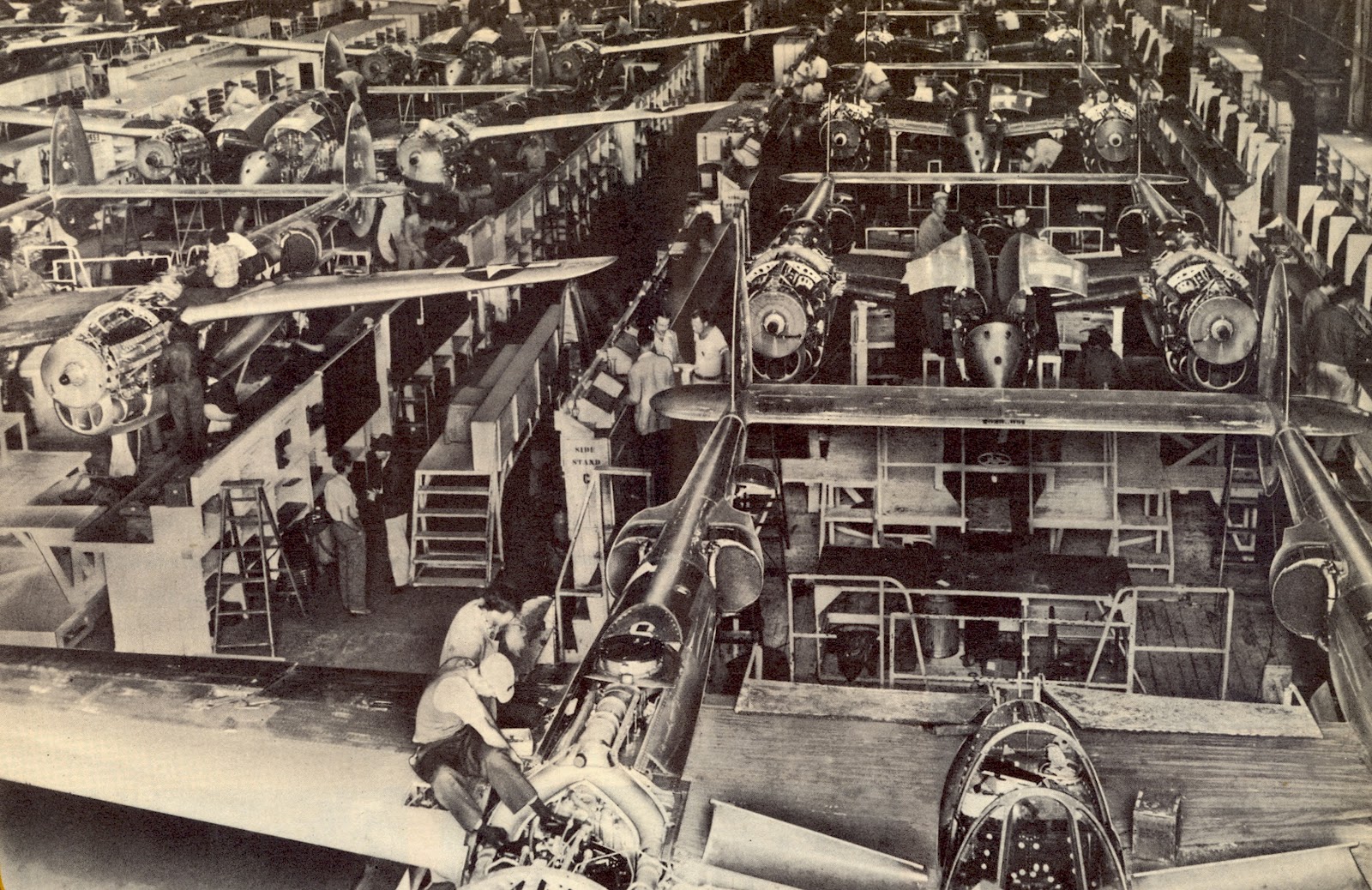 The Museum of the San Fernando Valley: 1941 USA ATTACKED - 1943 USA ...