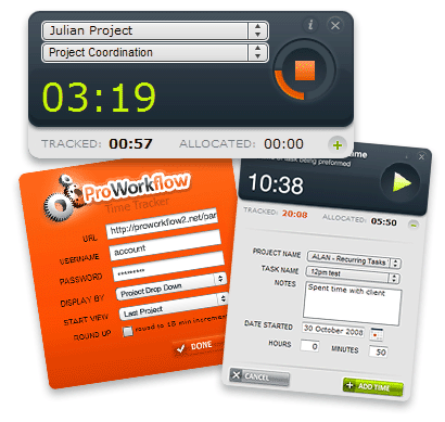 Being50: Tracking Time