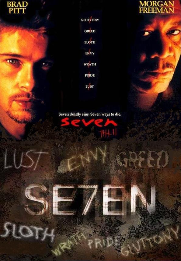 The Movie Database Blog: Se7en (1995)