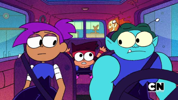 MC 'Toon Reviews: We Are Heroes - (OK K.O.! Let's Be Heroes Season 3 ...