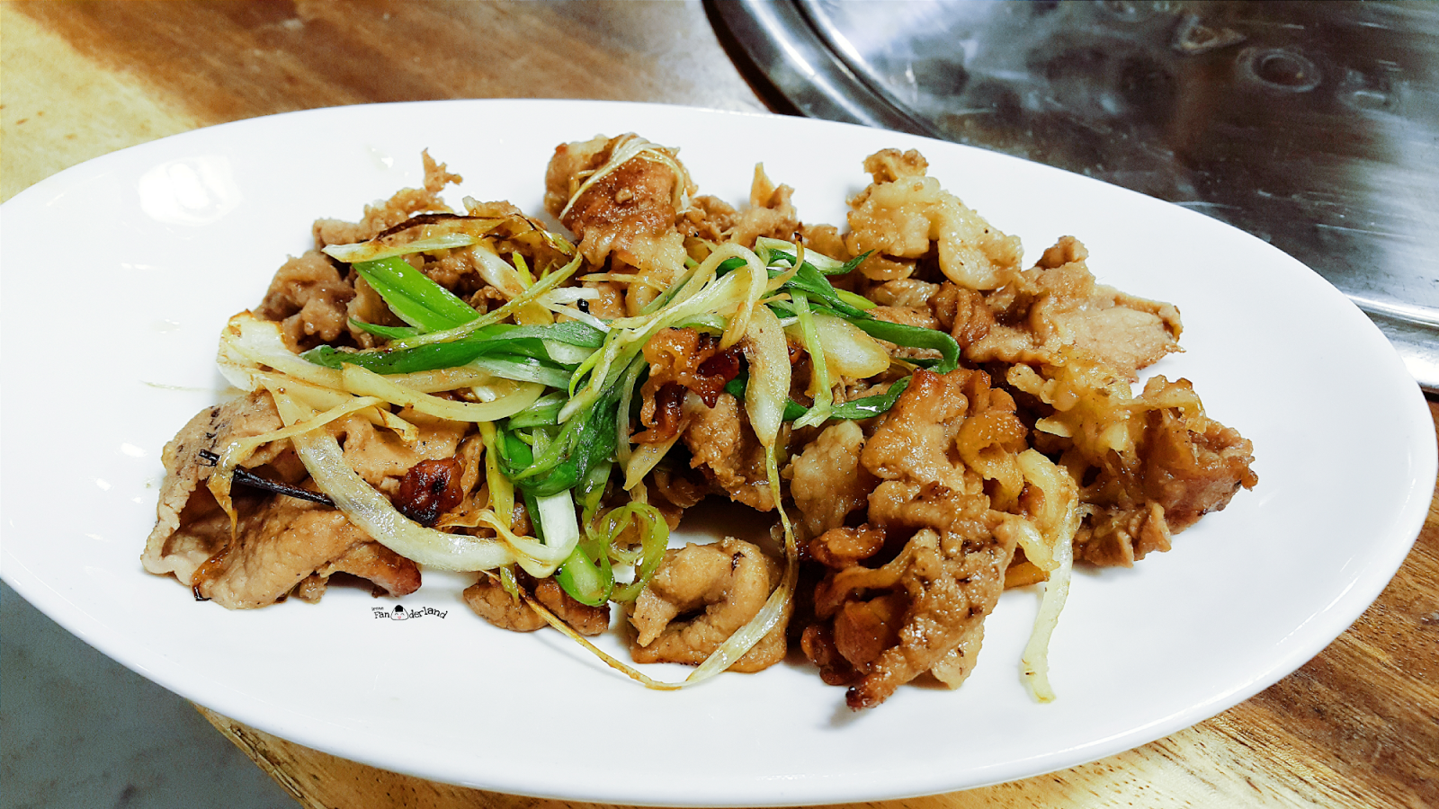 Irene Fan's Wonderland!: Chung Gi Wa 청기와 Korean Restaurant