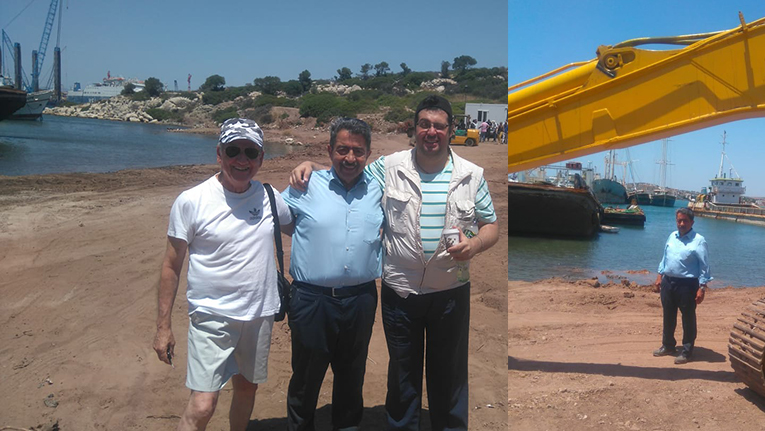 SALAMIS-NEWS: ΕΠΙΣΚΕΨΗ ΤΟΥ ΑΝΤΙΠΕΡΙΦΕΡΕΙΑΡΧΗ ΝΗΣΩΝ ΣΤΗΝ ΚΥΝΟΣΟΥΡΑ ΚΑΙ ...