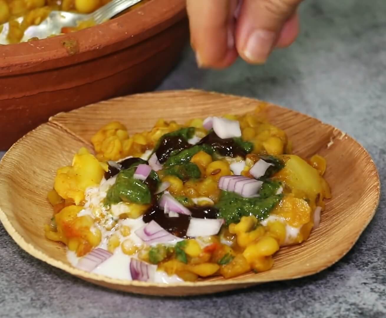 [BEST] Ragda Recipe for Pani Puri Step by Step With Photo Tutorial ...