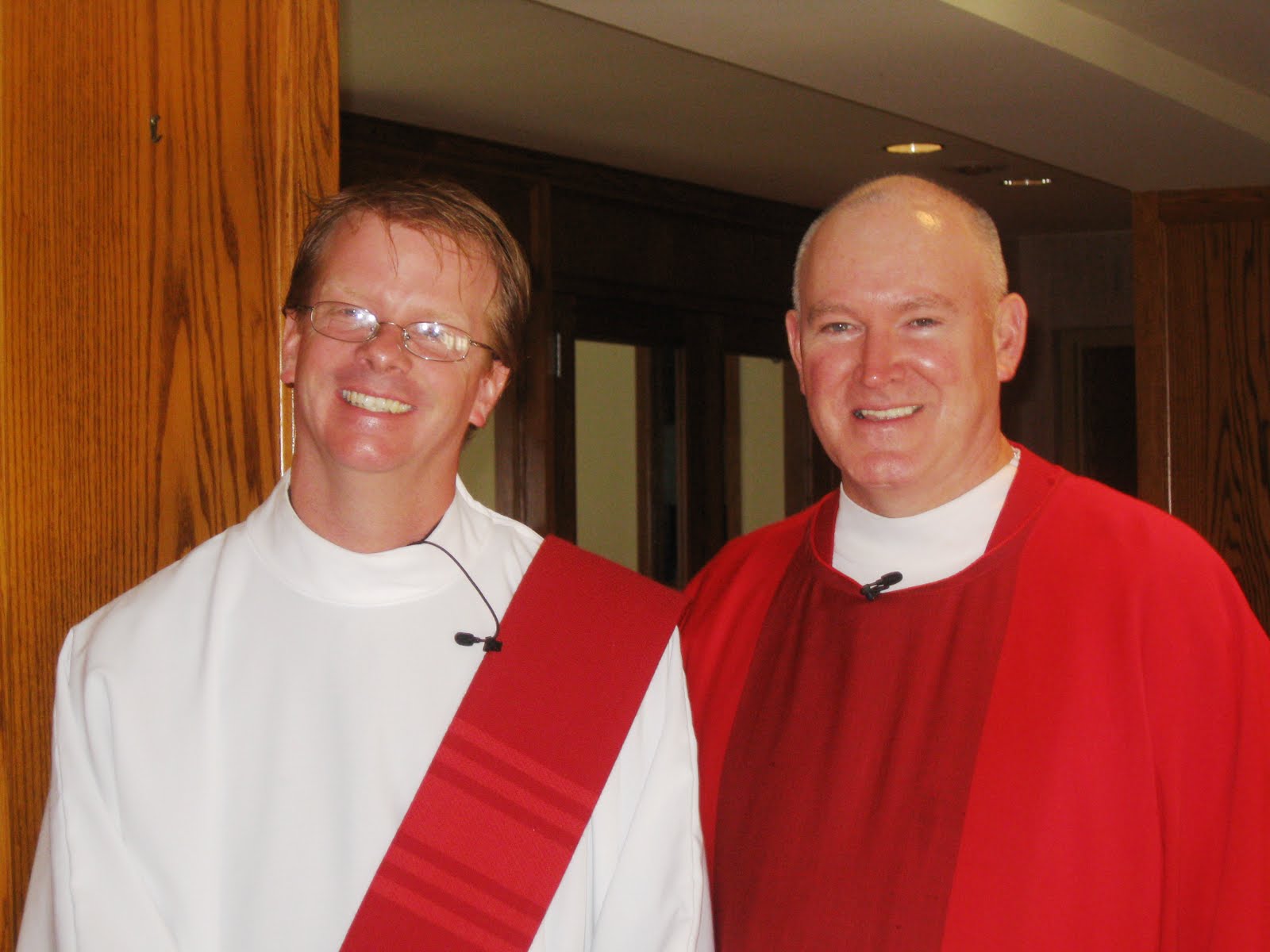 The Seminarian Sent Forth: Greetings from Garden City