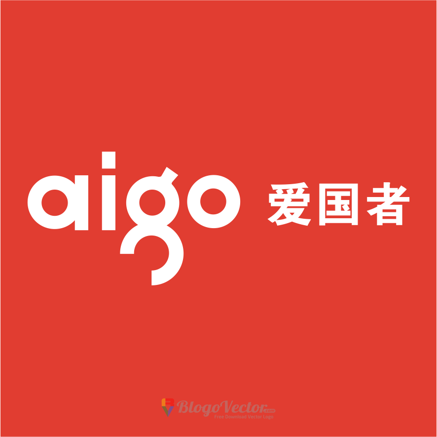 Logo aigo Vector - BlogoVector
