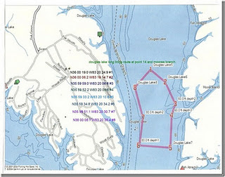 East Tn Crappie-douglas lake and cherokee lake fishing