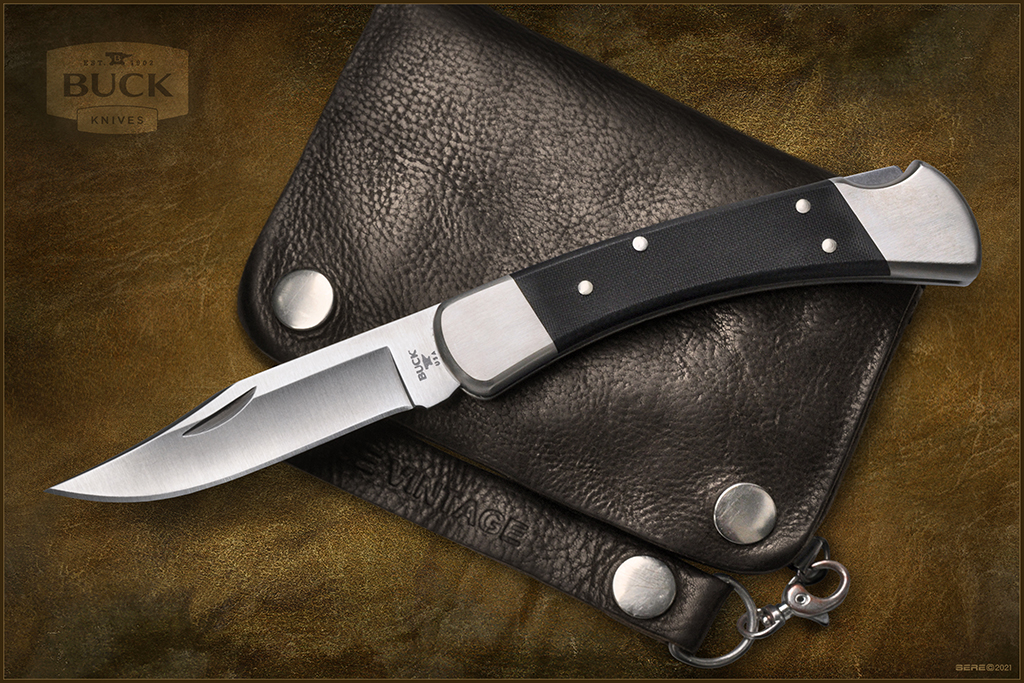 SERE - KNIVES & PHOTOGRAPHY: BUCK 110 Hunter Pro