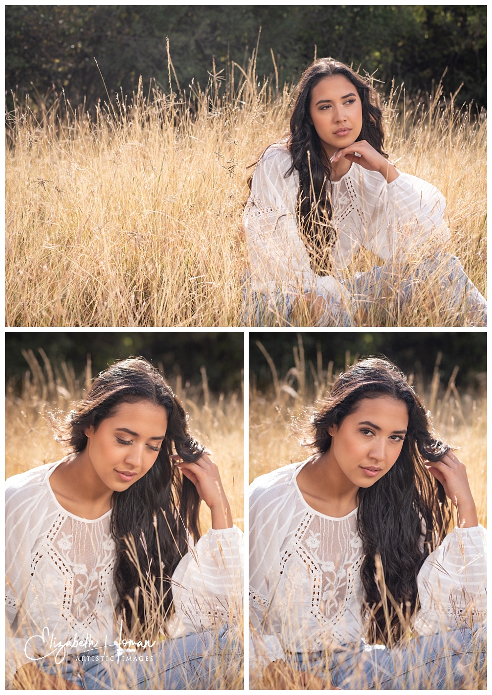 The Artistry of Elizabeth Homan: 2020