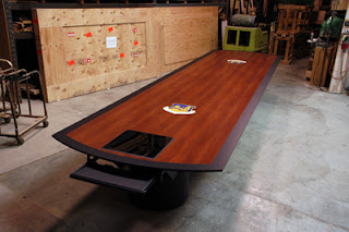Custom Conference Tables