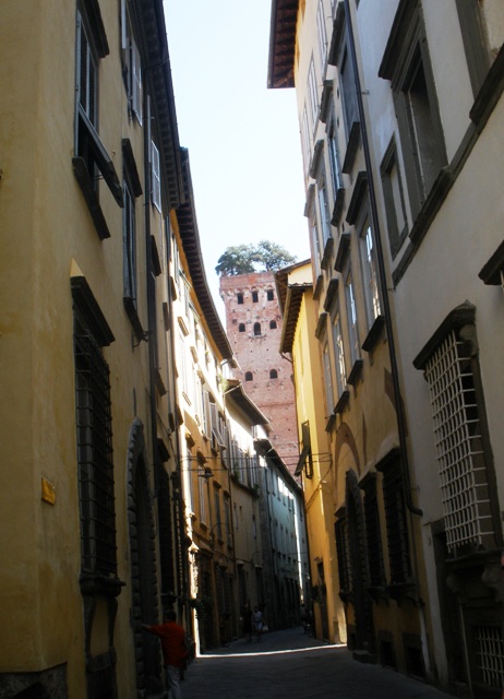 Journey of an Italian Cook: Farro-Bean Soup from Lucca