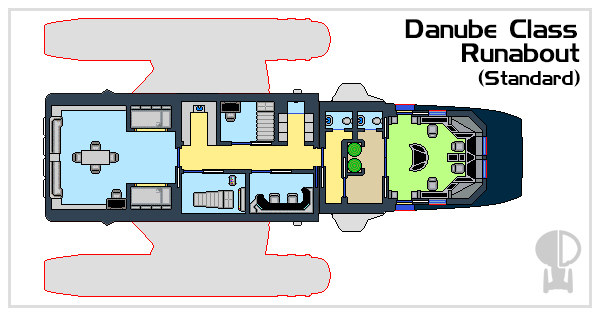 Runabout Seating Floor Plan
