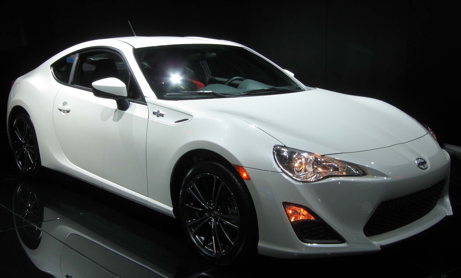 2014 Scion FR-S Convertible Car Review | Auto Emb