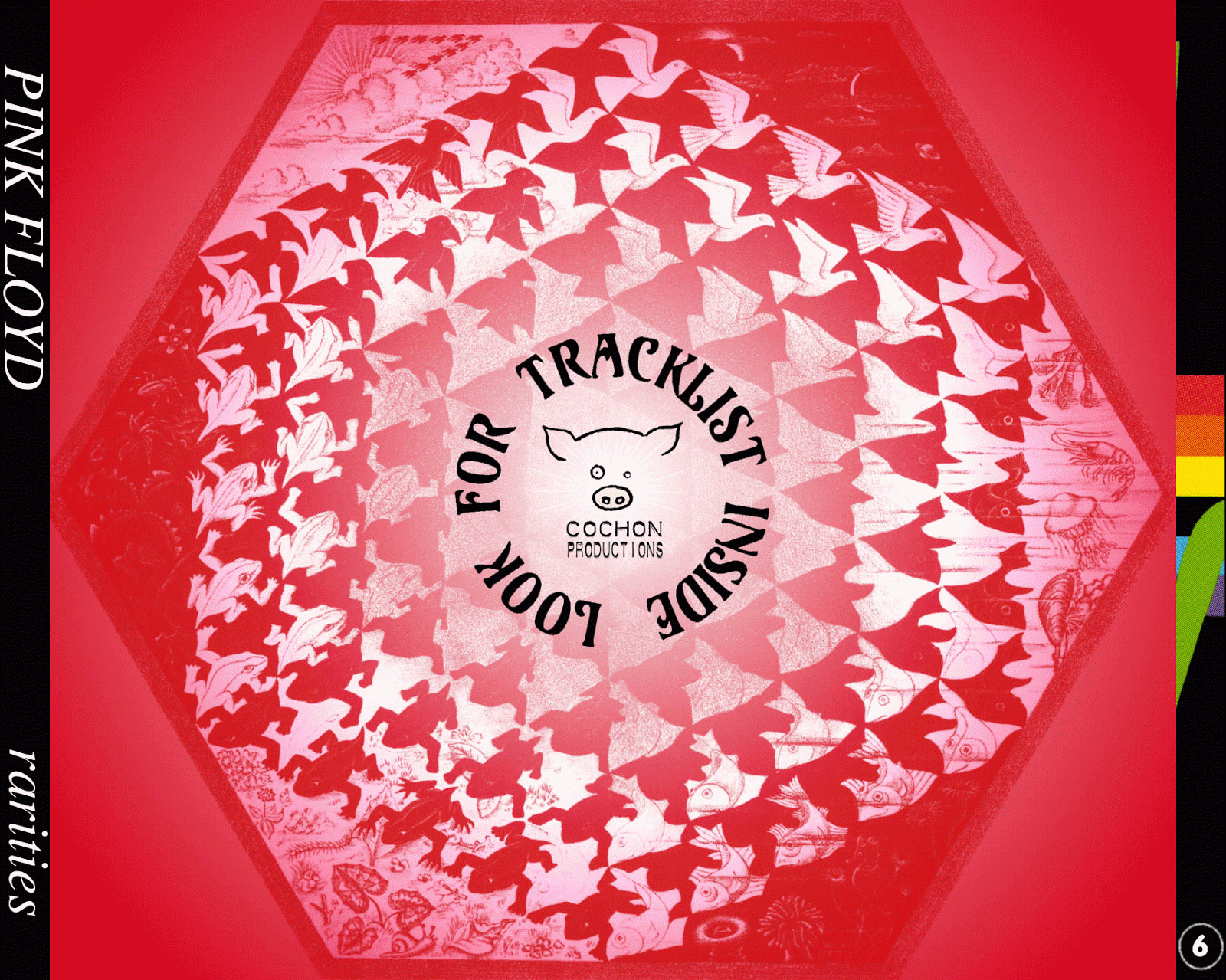 PINK FLOYD: A Tree Full Of Secrets Vol.6 cd12