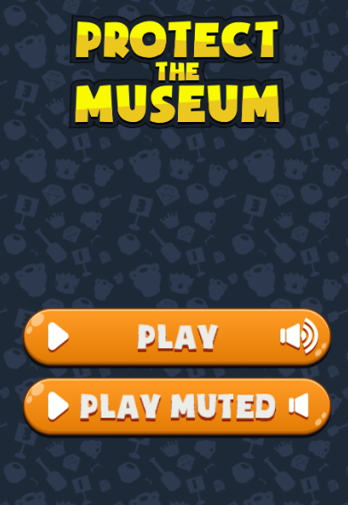 TUTOREANDO: Protect the museum