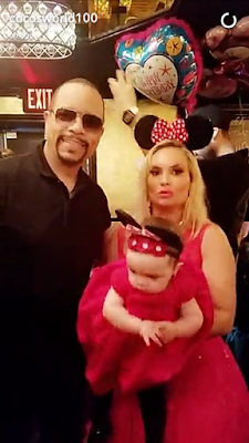 Photos: Ice T & Coco celebrate their daughter, Chanel Nicole's 1st Birthday