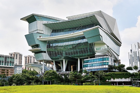 domba2domba: Gereja New Creation Beli The Star Vista Pada Harga S$300 ...