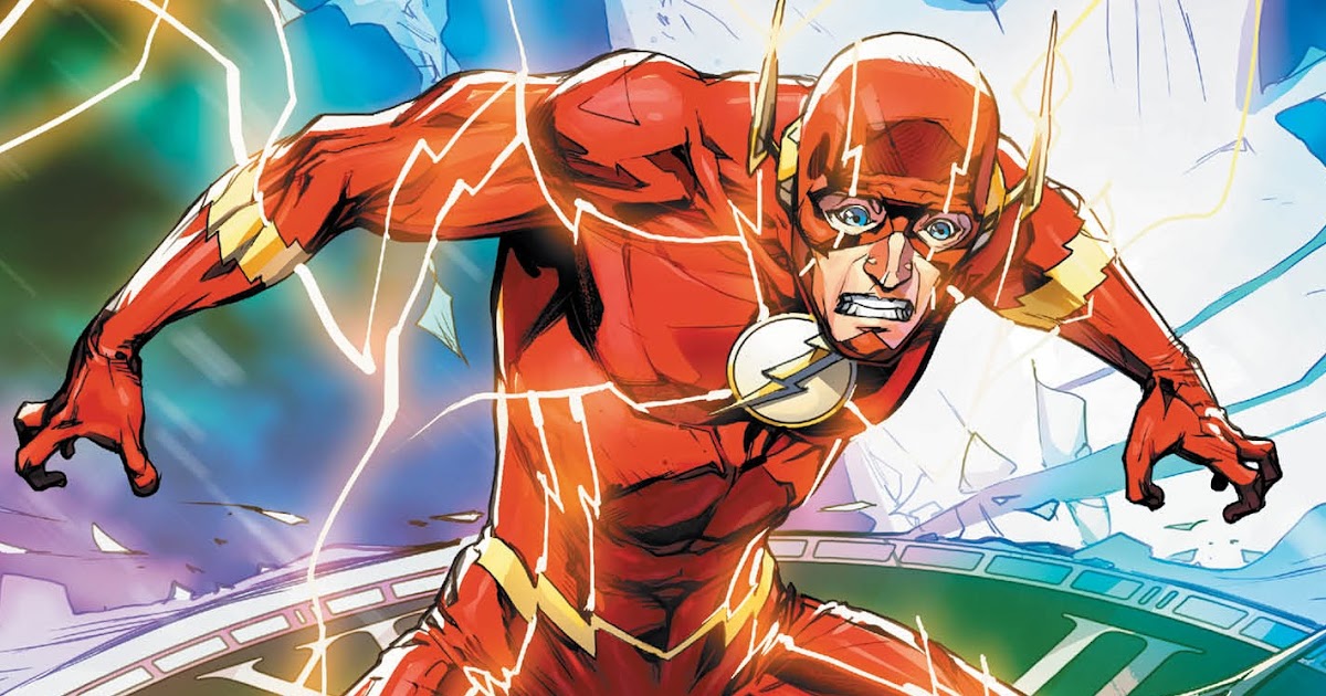Weird Science DC Comics: PREVIEW: The Flash #88