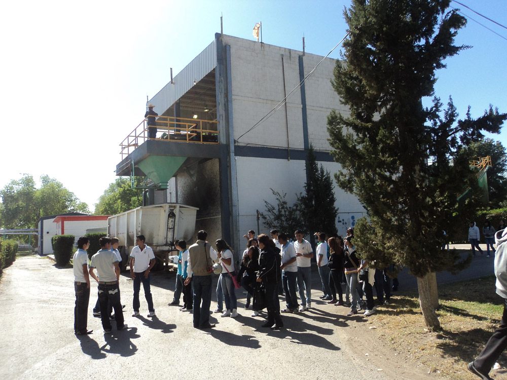 .: P.T. CECyTECH Valle de Allende