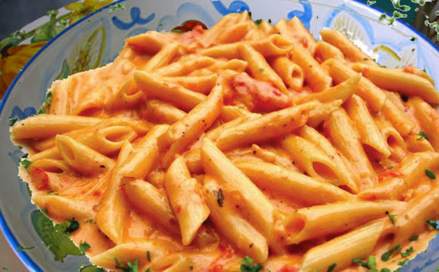 Food Newsy From Suzie!: Penne A La Vodka