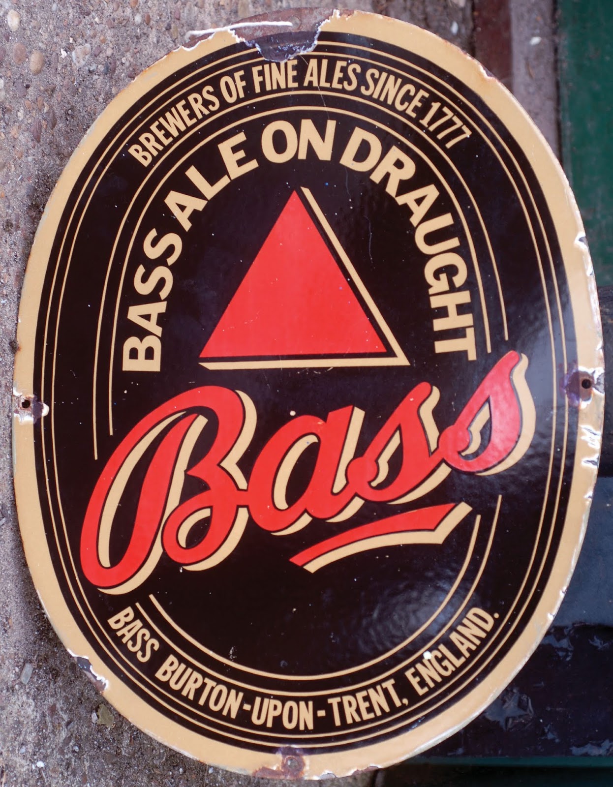 Oshkosh Beer: A History of Bass Ale in Oshkosh