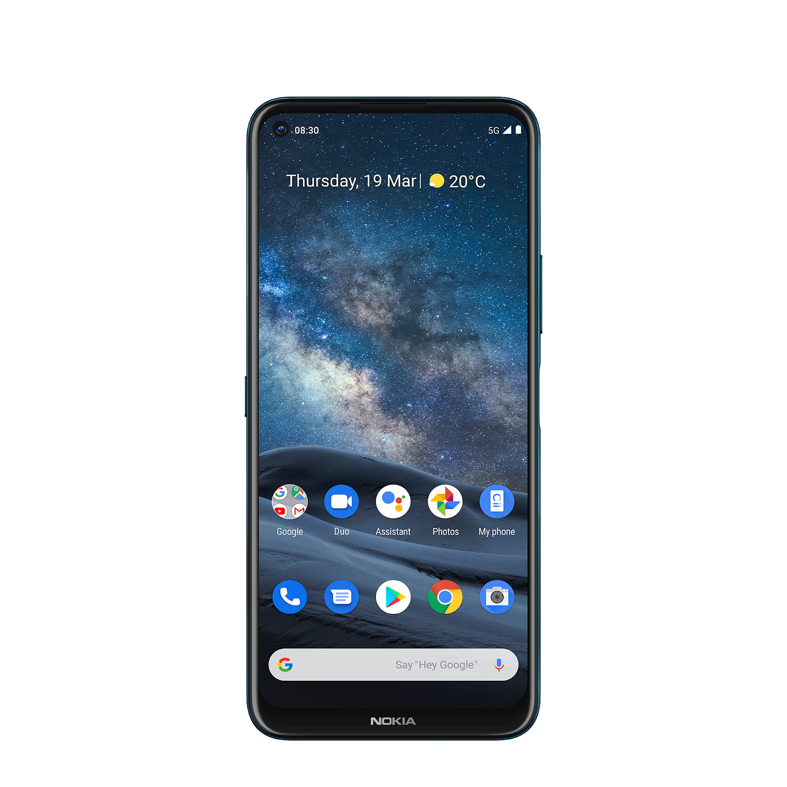 HMD Global expande su portafolio y presenta nuevo smartphone Nokia 5G ...