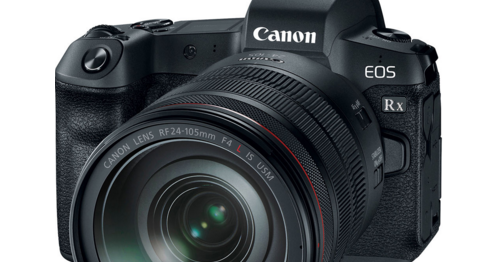 CRÓNICAS DEL BASURERO: CANON EOS RX: Una cámara mirrorless full frame ...